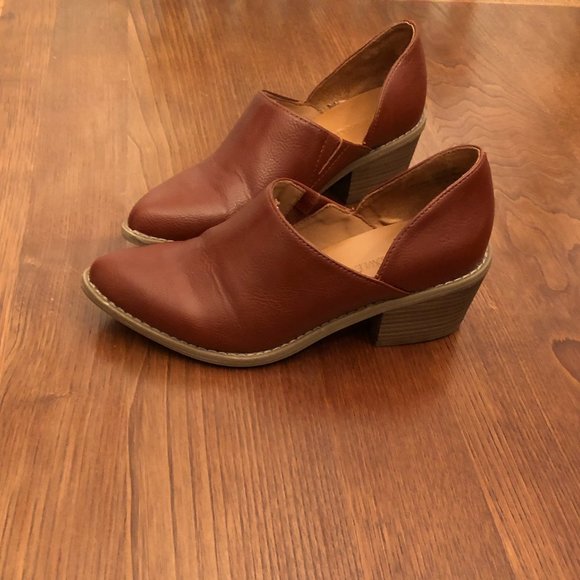 Cynthia Rowley | Shoes | Cynthia Rowley Cutout Shoebootie | Poshmark